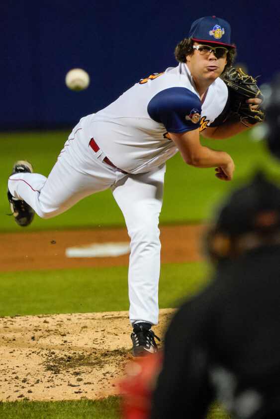 Bullpen has shown promise this year for Crosscutters | News, Sports ...